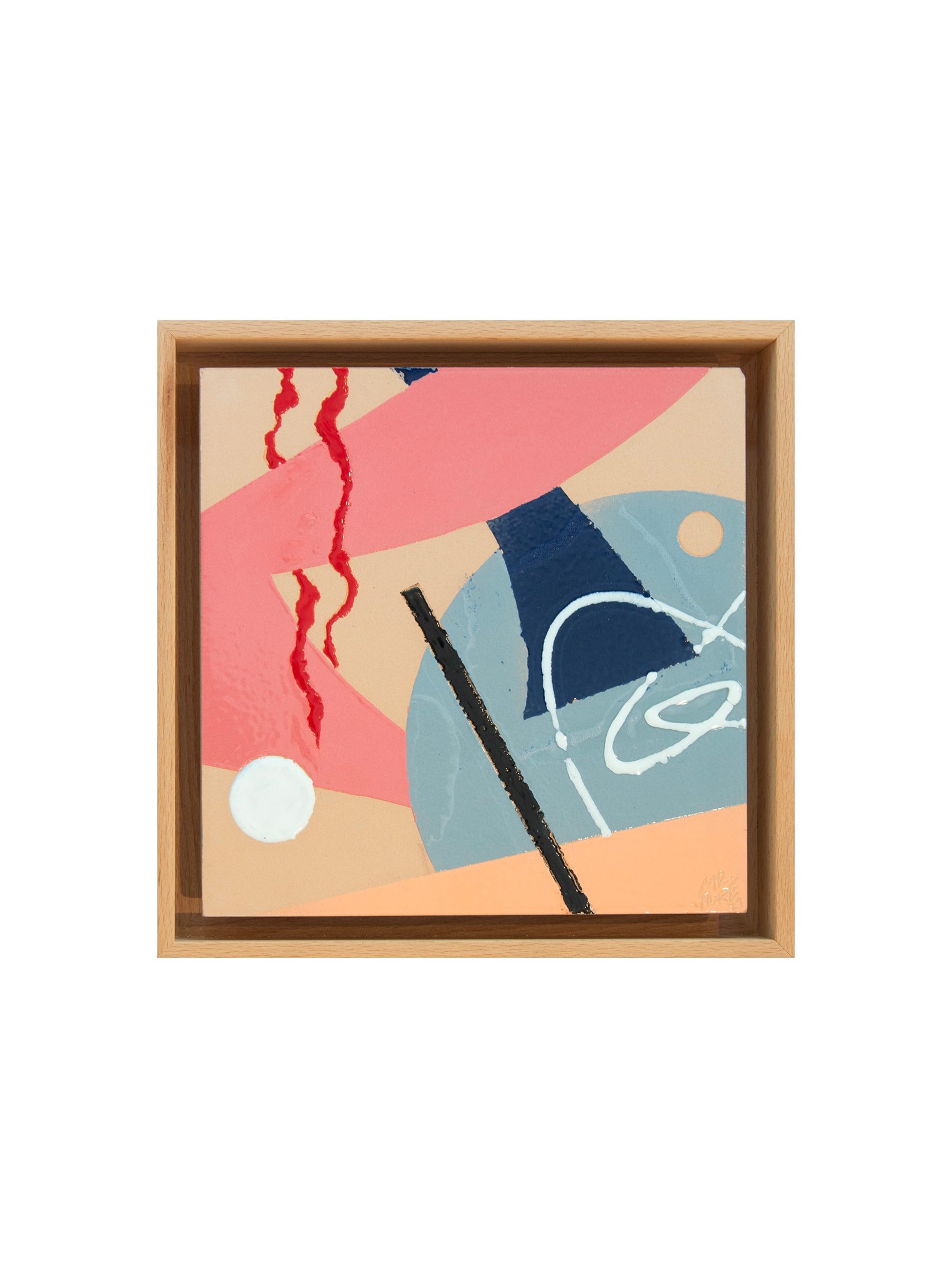 Surprise Textures - 2, 2021 – Buyukdere35